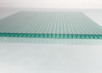 China Customized Polycarbonate Roof Panel , Polycarbonate Plastic Sheet for sale