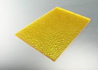 China Customized Insulated Polycarbonate Panels / Impact Resistant Polycarbonate Sheet for sale