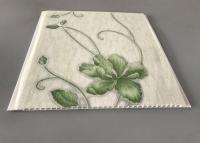 China Fireproof Interior Decorative PVC Panels Or Bathrooms Moisture Resistant for sale