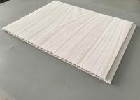 China Waterproof Solid PVC Wall Panels For Restaurant Interior Wall Decoration for sale