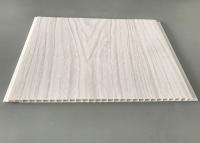 China Waterproof Solid PVC Wall Panels For Restaurant Interior Wall Decoration for sale