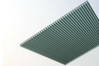 China Soundproof Polycarbonate Roofing Sheets For Advertising Lamp Boxes for sale