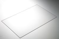 China 4mm Solid Polycarbonate Roof Panels / Uv Protected Polycarbonate Sheet for sale