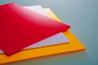 China Light Transmission Unbreakable Polycarbonate Panel /   Sheet for sale