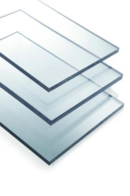 China High Performance Polycarbonate Solid Sheet Heat Preservation And Heat Insulation for sale