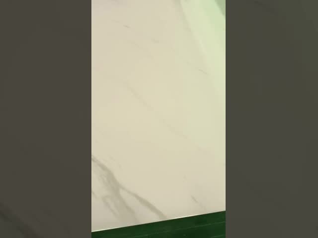 壁飾り用防水PVCマソッドシート 紫外線大理石シート 1220×2440×3mm