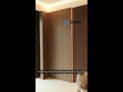 5mm / 8mm thickness carbon crystal plate bamboo charcoal fiber wood veneer pvc foam board for indoor