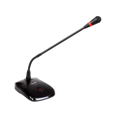 Cina Gooseneck Microphone Conference Microphone Cable Condenser Microphone for HT-D62 Conference System in vendita