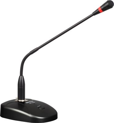Cina Gooseneck Microphone Microphone Conference Microphone Wired Sounding Condenser Microphone For PA System HT-33B in vendita