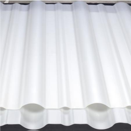 Quality Weather Resistant Transparent Roofing Sheet Heat Insulation Clear Plastic Roof for sale