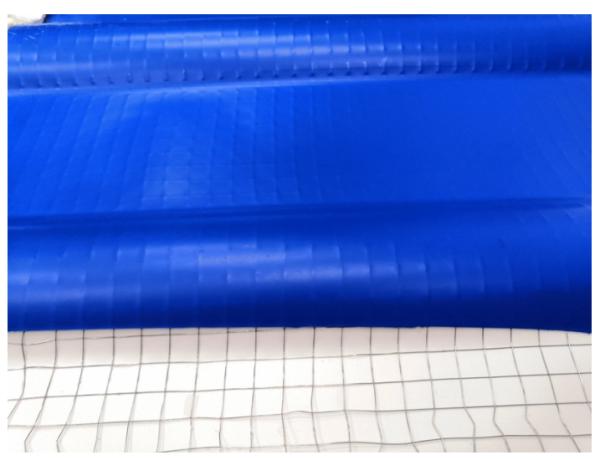 Quality customized PVC Tile Roof Sheet Rectangular Strong Roof Sheets for sale