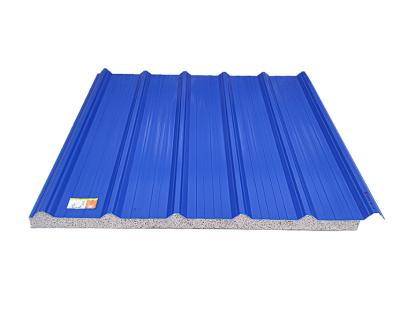 China Eco Friendly Fire Rated Sandwich Panel Customized Roof Sandwich Panel for sale
