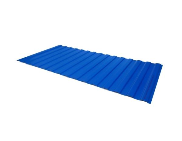 Quality Non Toxic Anti Corrosion Roofing Sheet Soundproof Roof Ceiling Sheets Customized for sale