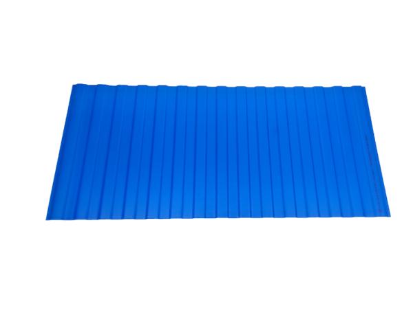 Quality Non Toxic Anti Corrosion Roofing Sheet Soundproof Roof Ceiling Sheets Customized for sale