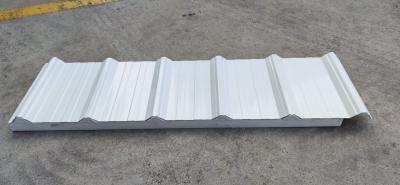 China Environmentally Friendly Insulated Sandwich Panel White Roof Sandwich Panel Fire Resistance for sale
