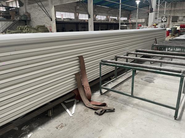 Quality Non Toxic Insulation Sandwich Panel Environmentally Friendly Fire Rated Roof for sale