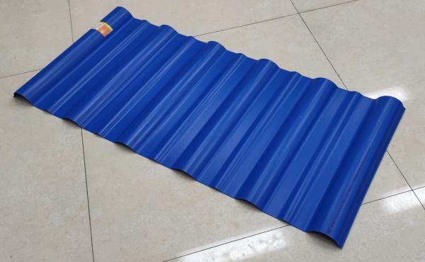 Quality Modern Anti Corrosion Roofing Tiles Moisture Proof Fireproof Roof Ceiling Sheet for sale