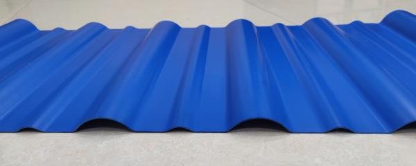 Quality Modern Anti Corrosion Roofing Tiles Moisture Proof Fireproof Roof Ceiling Sheet for sale