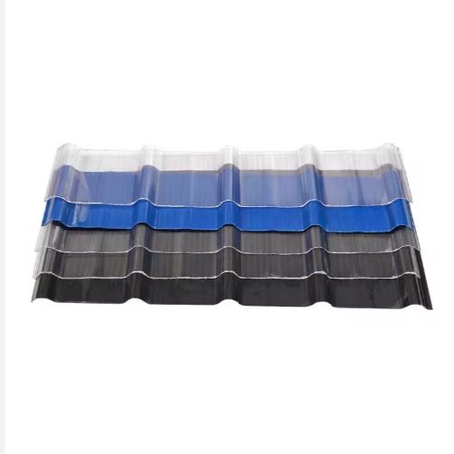 Quality 2mm - 10mm Thickness Translucent Roofing Sheets Weather Resistant Translucent for sale
