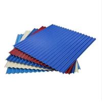 China Wave-shaped sound-insulating PVC Ceiling Panel  for Your Specific Durability for sale