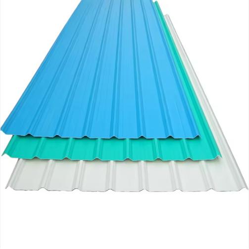 Quality Weather-Resistant Sall ladders pvc roofing sheet for Harsh Environments for sale