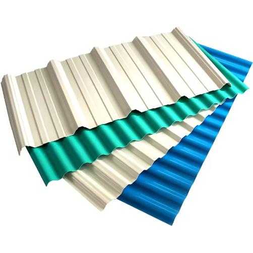 Quality Weather-Resistant Sall ladders pvc roofing sheet for Harsh Environments for sale