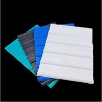 China Sound Insulation PVC Ceiling Panel Impact Resistant Fire Resistant Versatile Sheets for sale