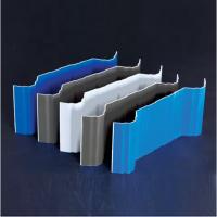 China Customized PVC Ceiling Tile White Lightweight Waterproof Panels Multi Purpose for sale