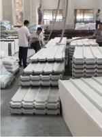 China Versatile PVC Ceiling Sheets Eco Friendly Thermal Insulation Roofing Sheets Moisture Resistant for sale