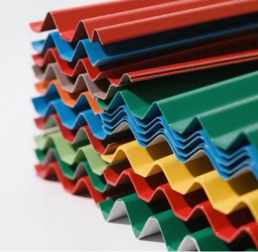 Quality Corrosion Resistant UPVC Roofing Sheets Customized Ceiling Roof Sheet Recyclable for sale