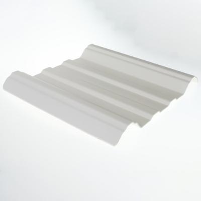 China Customized Colored PVC Ceiling Panel & Roofing Sheet - Weather and Fire Resistant for Industrial Use for sale