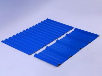 China Fire and Weather Resistant PVC Ceiling Panel and Colored Roof Sheet with Customizable Sizes for sale