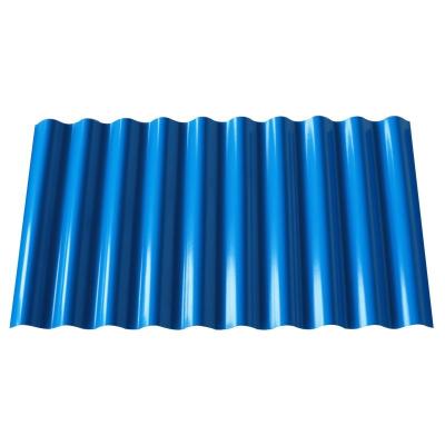 China UV Protection Eco-friendly 100% Waterproof PVC Ceiling Panel and PVC Roof Tile for Customized Sizes for sale