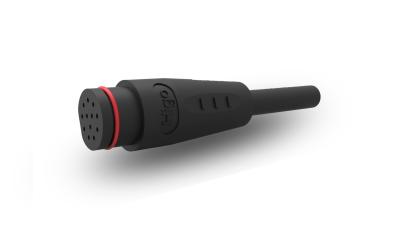 China HIGO CONNECTOR-F.S-Z1211 Waterproof signal connector for sale