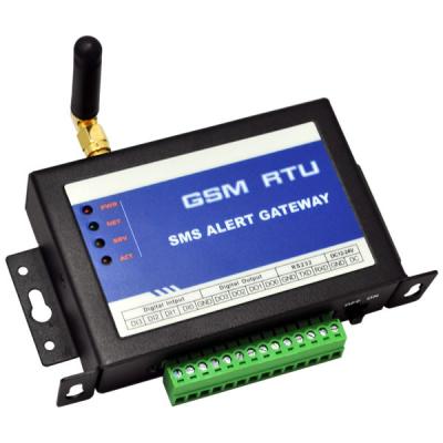 China CWT5010 GSM remote I/O control for sale