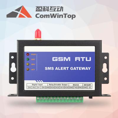 China CWT5005 GSM remote I/O controller for sale