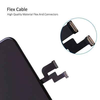 China 5.8inch tela do telefone celular OLED à venda