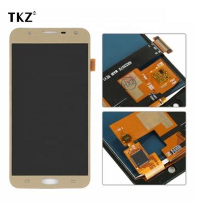 Cina Schermo LCD del telefono cellulare dell'OEM TFT per SAM J1 J120 J2 J4 J5 J5 J6 J7 J8 in vendita