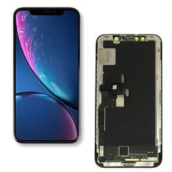 Cina Schermo LCD di OLED X XR XS MAX Cell Phone in vendita