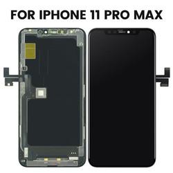 Cina Schermo LCD di OLED X XR XS MAX Cell Phone in vendita