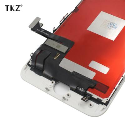 China Lcd-Anzeigen-Großhandelstouch Screen Analog-Digital wandler Soems mobiler ursprünglicher für Iphone 6 7 8 zu verkaufen