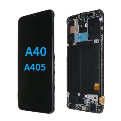 Cina Schermo SAM A10 A20 A30 A40 A50 A70 A80 di LCD del telefono cellulare di Pantalla in vendita