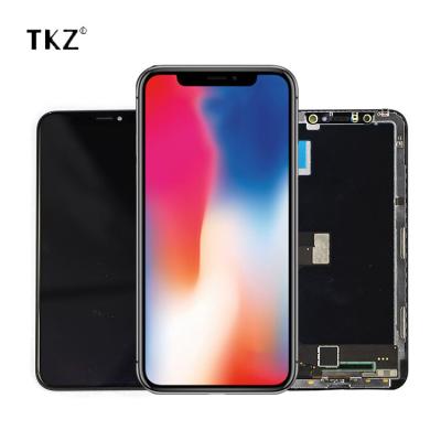 China Bester Hersteller für iPhone 5 6 7 8 LCD-Bildschirm-Ersatz für iPhone X für iPhone X XS XR 11 Lcd Schirm Anzeigen-AMOLED zu verkaufen