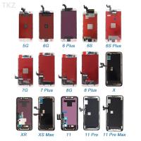 China Incell TFT OLED LCD Screen Replacement For Iphone 6 6s 7 8 Plus for sale