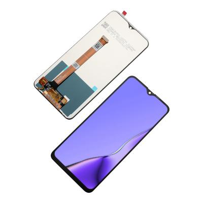 China Telefone celular de tela táctil original Lcd do Lcd da exposição de A9 A5s A3s para a tela do telefone de 2020 células de Oppo A53s à venda