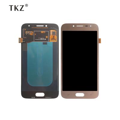 China Pantalla del Lcd del teléfono celular para la pantalla táctil móvil del Lcd del digitizador de la pantalla táctil de la exhibición de SAM J250 Lcd en venta