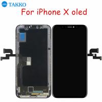 China 100% Tested Cell Phone LCD Screen Replace For Iphone X 11 12 13 14 Pro Max for sale