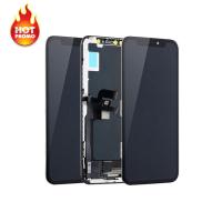 China Lcd Touch cell phone digitizer Replaced Accessories For Iphone X XR for sale