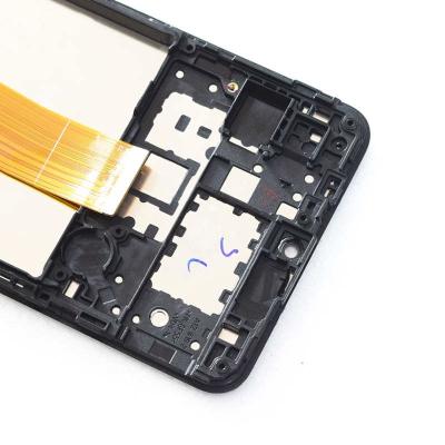 Cina Schermo mobile dell'affissione a cristalli liquidi per l'esposizione LCD dell'affissione a cristalli liquidi del touch screen dell'esposizione A022 SM-A022M della galassia A02 in vendita