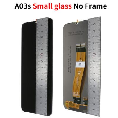 China La pantalla del teléfono restauró el Lcd para la pantalla táctil de la exhibición del SAM Galaxy A03s LCD A037F A037M A037FD A03S convierte a digital en venta